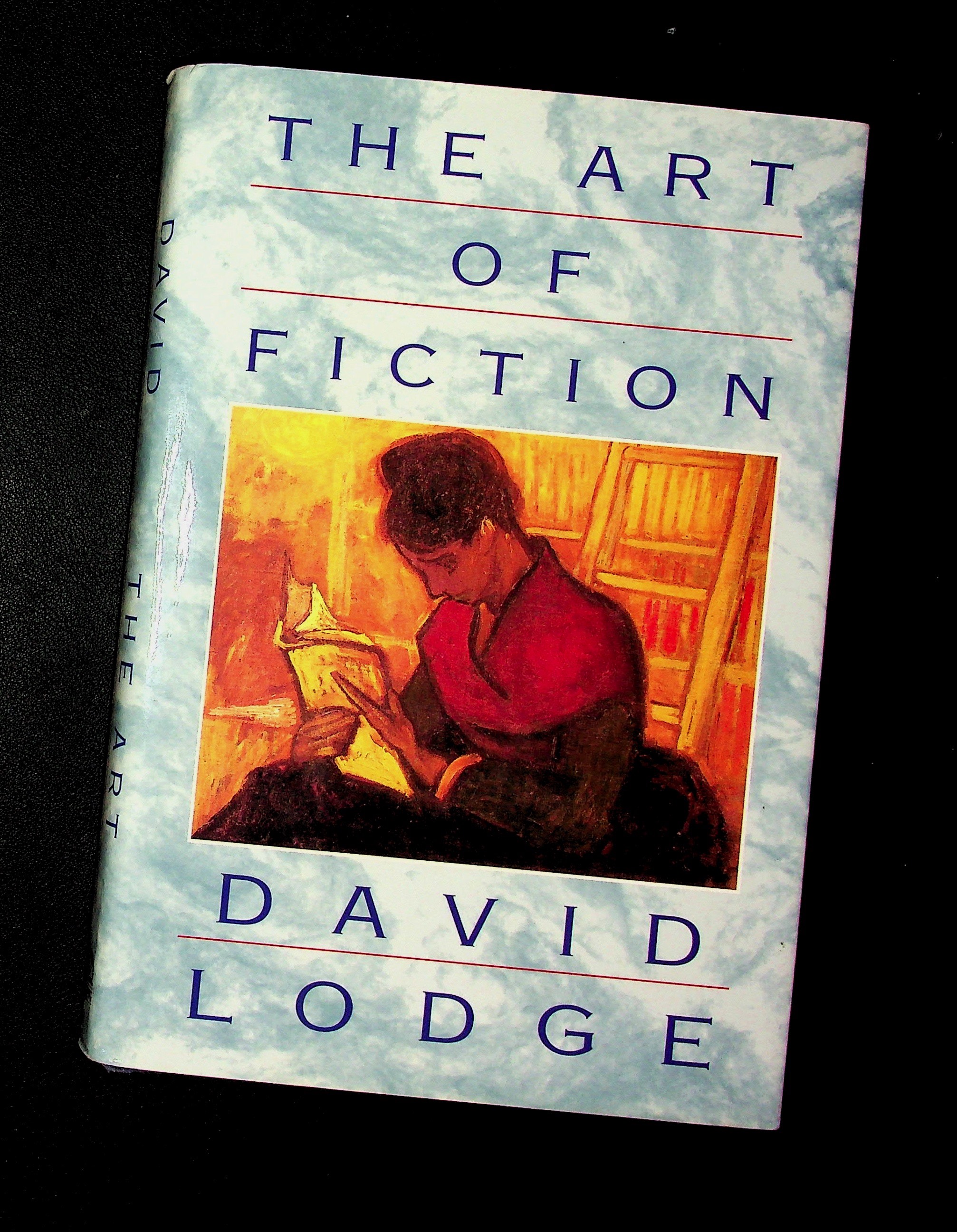 The Art of Fiction; Illustrated from Classic and Modern Texts