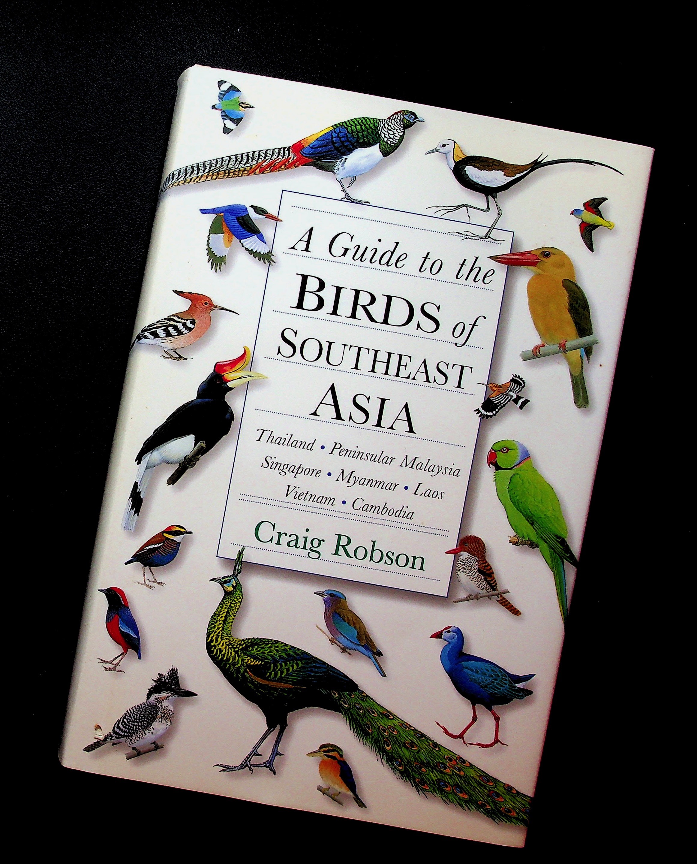 A Guide to the Birds of Southeast Asia