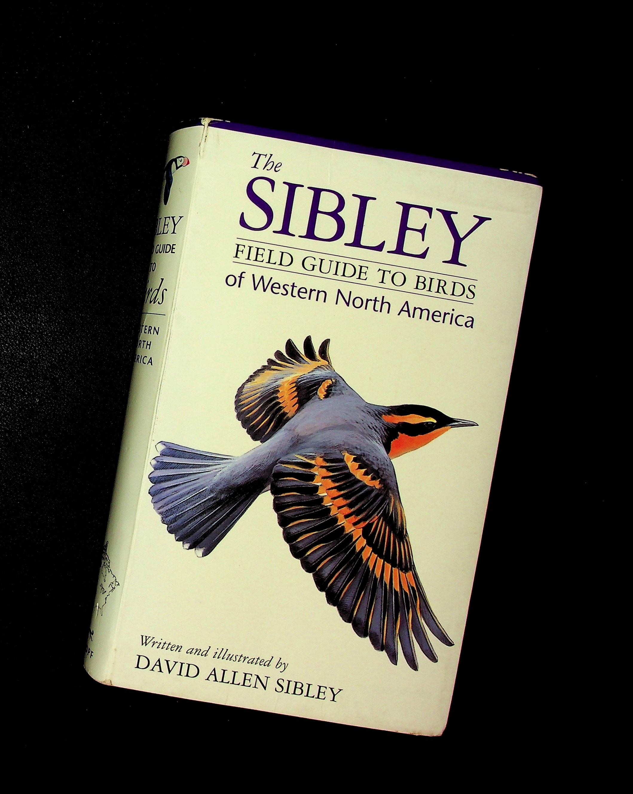 The Sibley Field Guide to Birds of Western North America