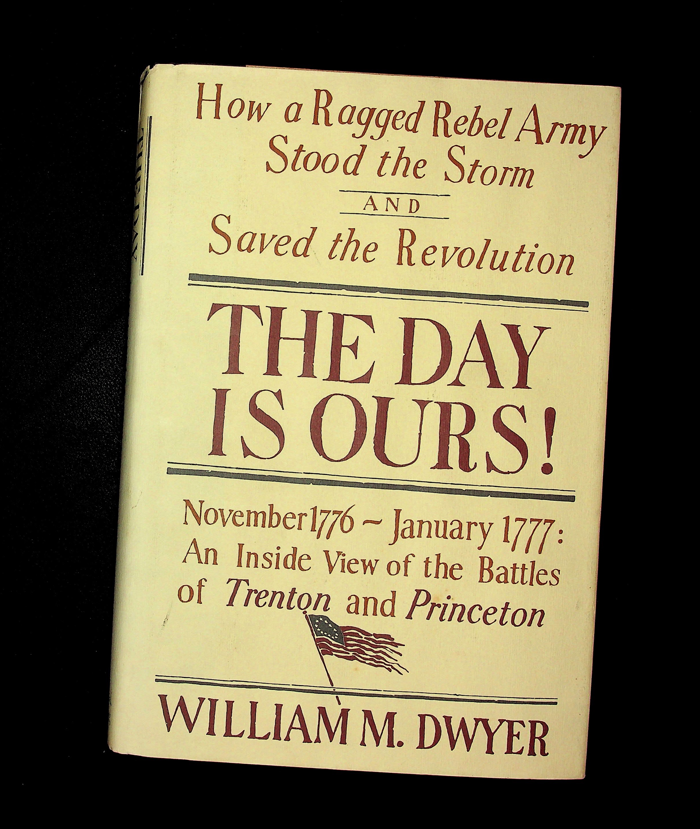 The Day Is Ours: How a Ragged Rebel Army Stood the Storm and Saved the ...