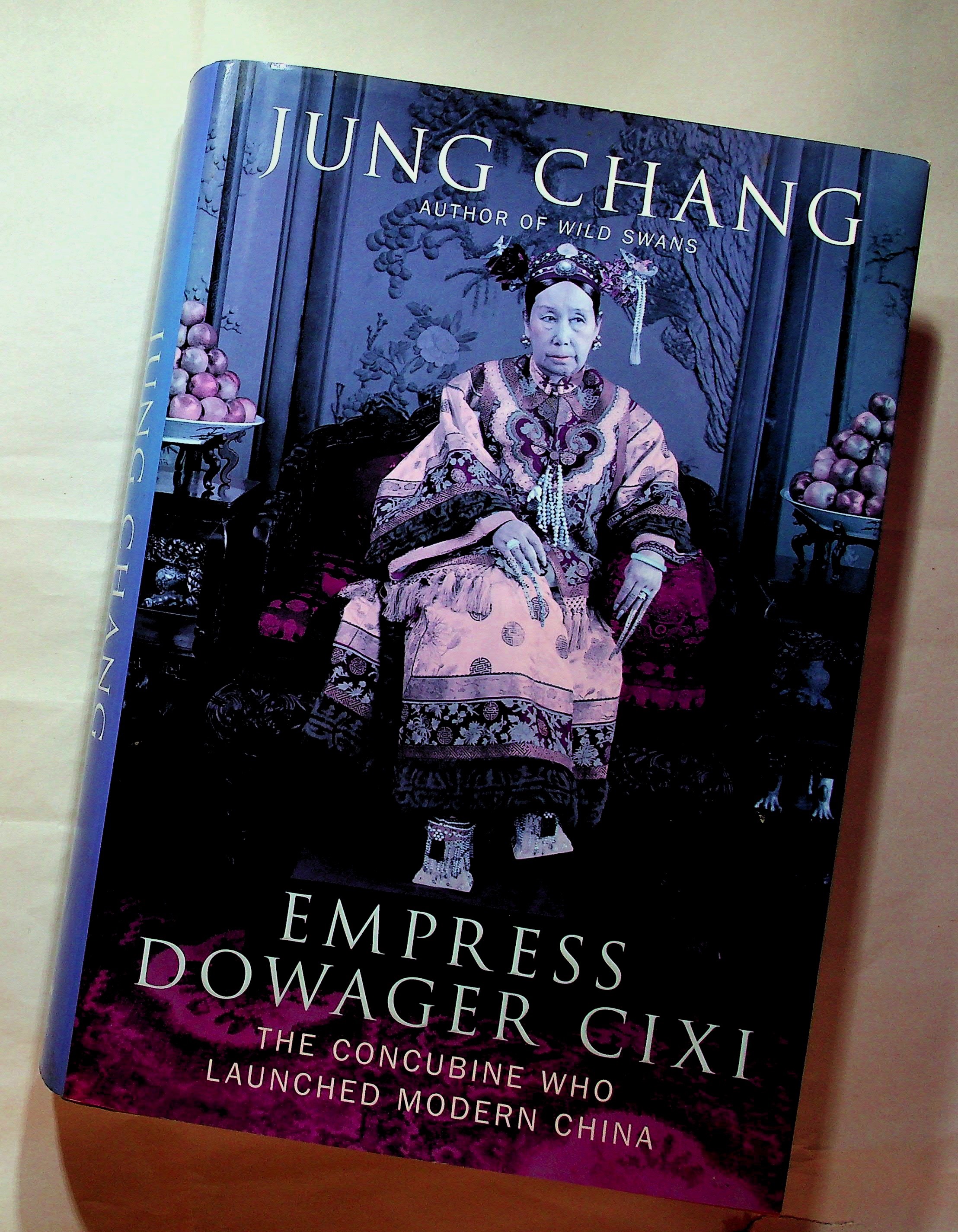 Empress Dowager Cixi: The Concubine Who Launched Modern China