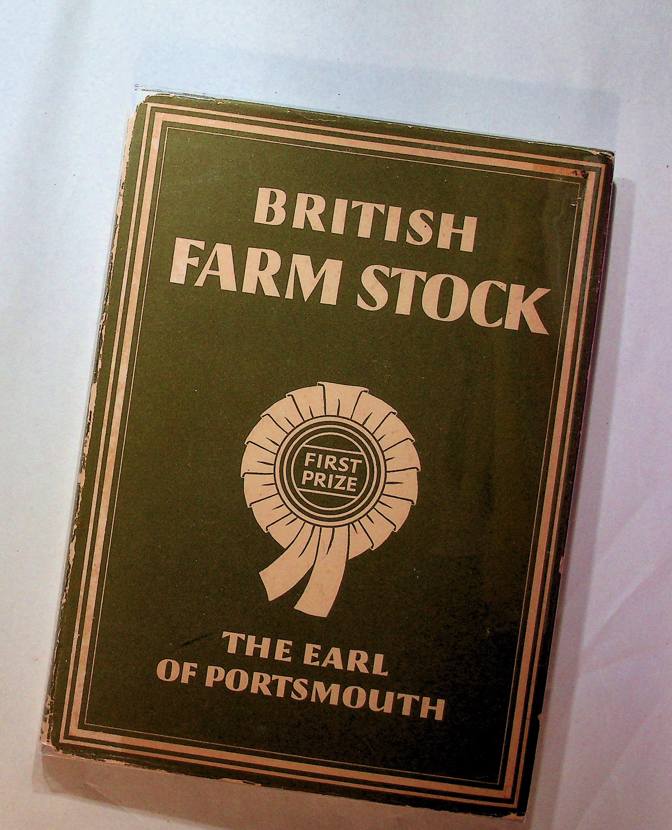 Britain in Pictures : British Farm Stock